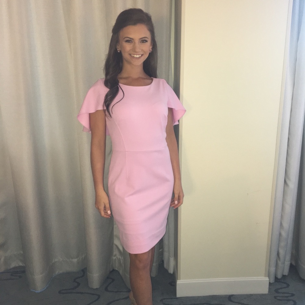 Pink Interview Dress - Gem